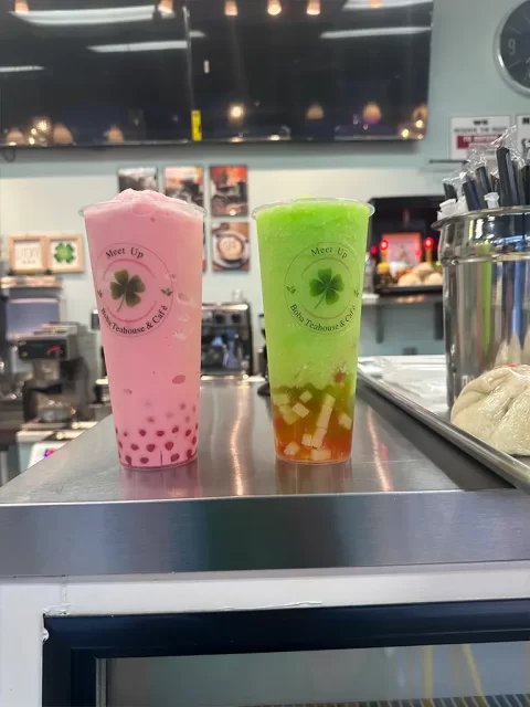 Home - Meet Up Boba Teahouse & Cafe
